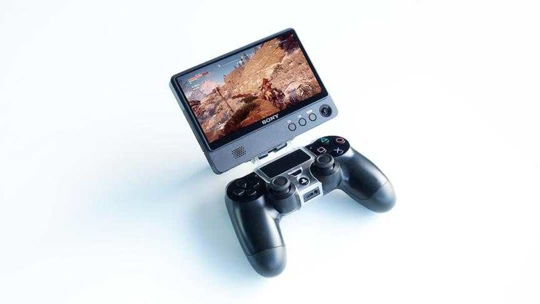 秒杀Switch 拥有PS4 Pro机能的掌机诞生