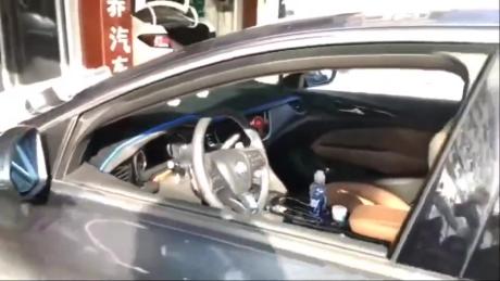 2021款552t君威豪华款一键升窗 后视镜折叠