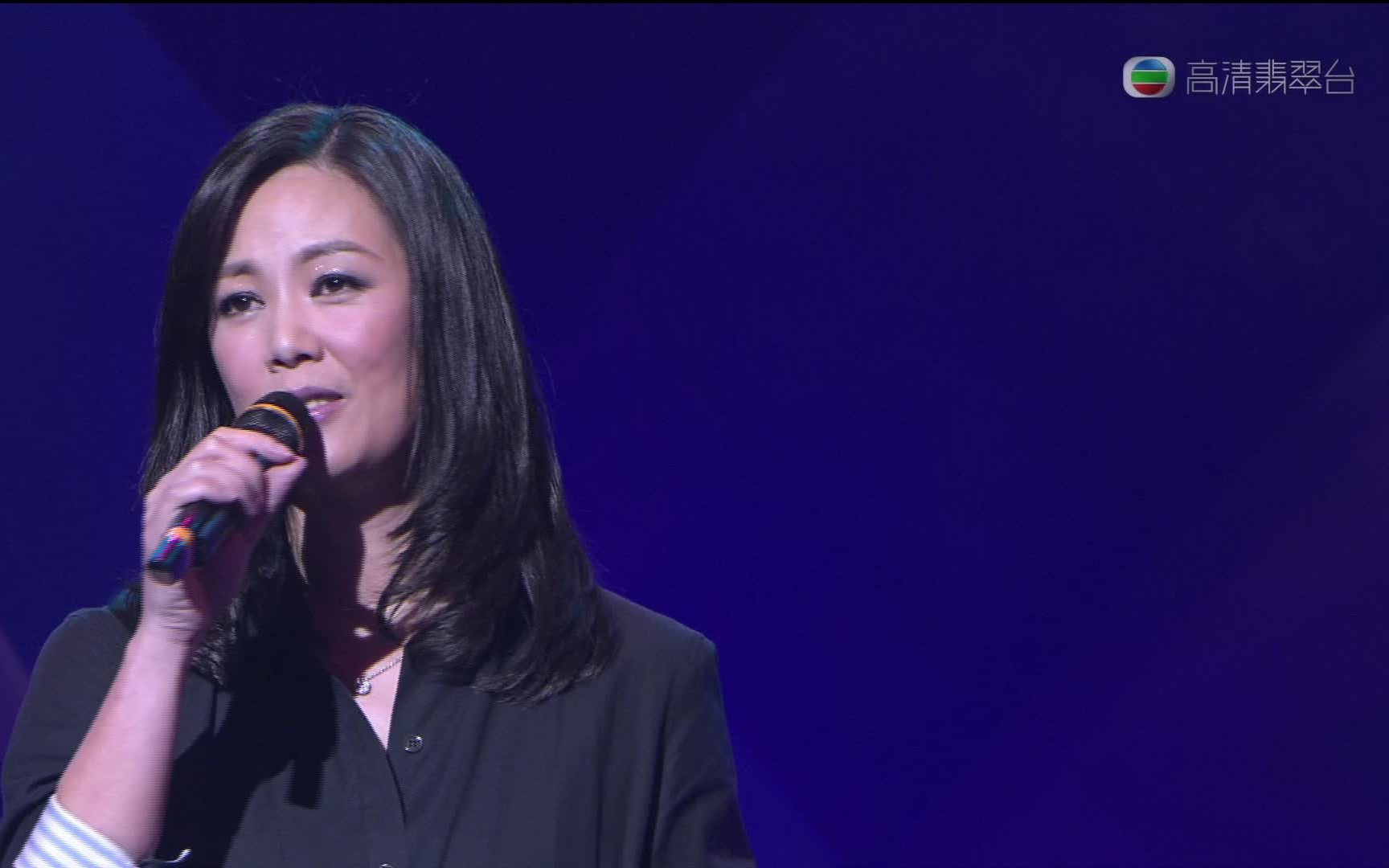 TVB《别问我是谁》王馨平成名曲《请不必再等》