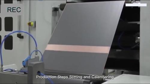 新能源电池制造丨18650电芯制造工艺丨自动化生产线