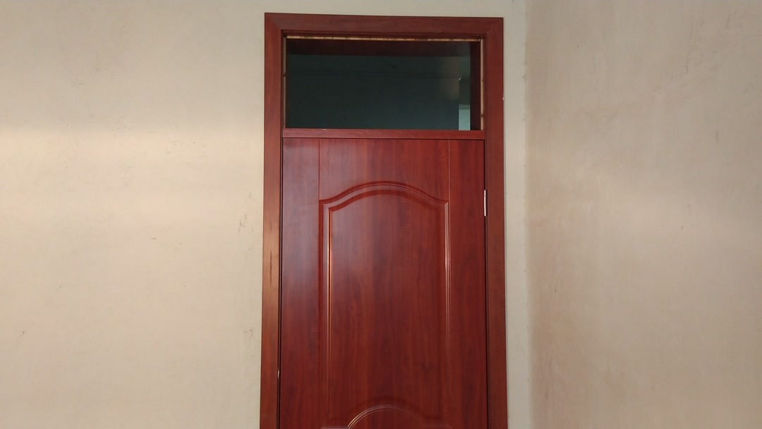 木门安装的全过程实拍,需要装修的朋友们看看吧