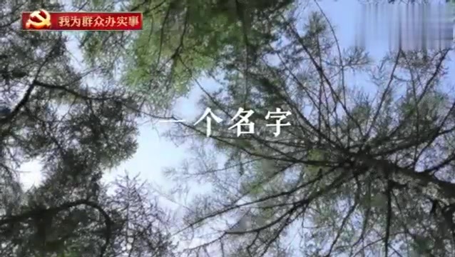 我为群众办实事公益宣传短片不忘初心牢记使命