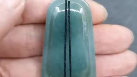 粉丝要的慢动作教程编绳翡翠