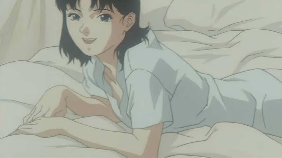 日本20年前的动画,女明星想要出人头地,就要付出极大的代价