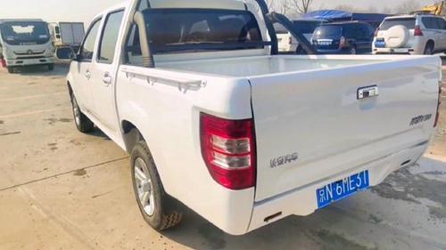 北京皮卡,五环外自由行,19年4月 长安 神骐F30,1.5手动