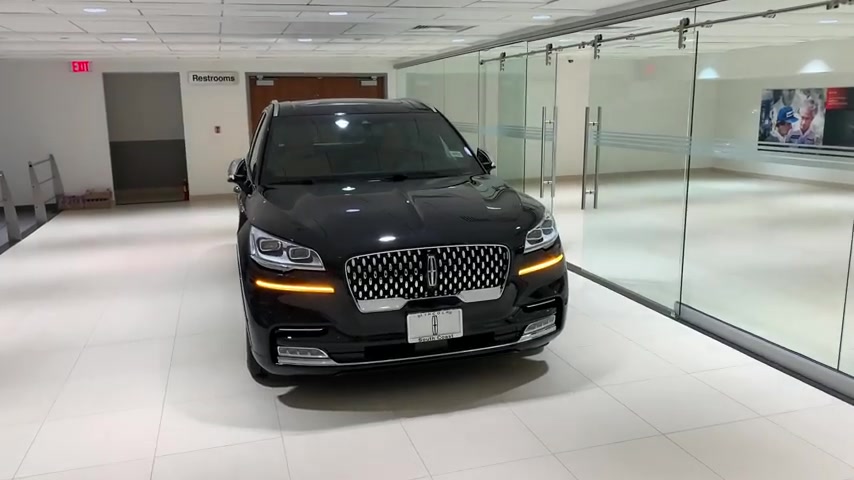 2020林肯飞行员是一款梦幻般的豪华SUV