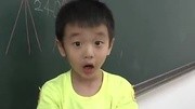 萌娃杨阳洋介绍单杠 机灵回答难倒杨威