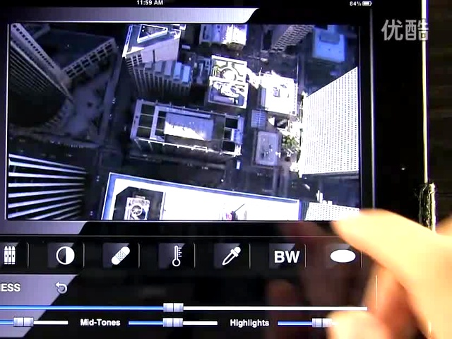 视频颜色修改器:VideoGrade - Color Editor for Video
