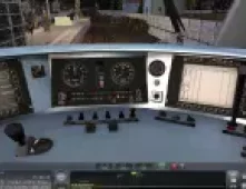 模拟火车2019 列车启动