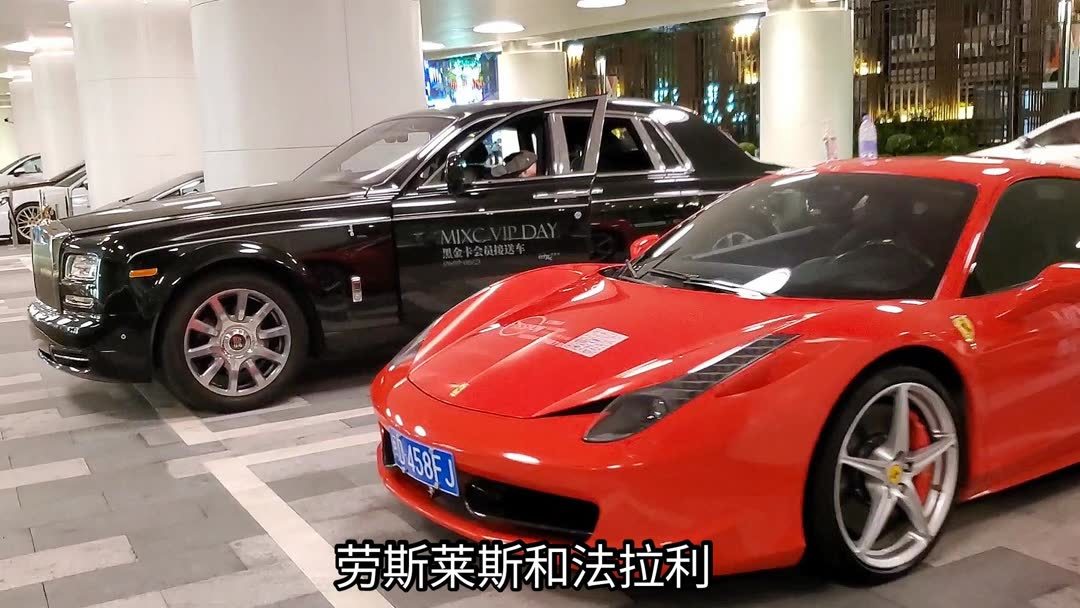 全国房价排名第四的城市,厦门市,看看马路上的汽车就知道了