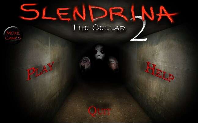 [夏晔] 『兰德里纳河的地下室2』 恐怖游戏