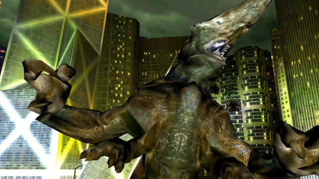 环太平洋 雷霆再起 啊 我好帅 好帅游戏