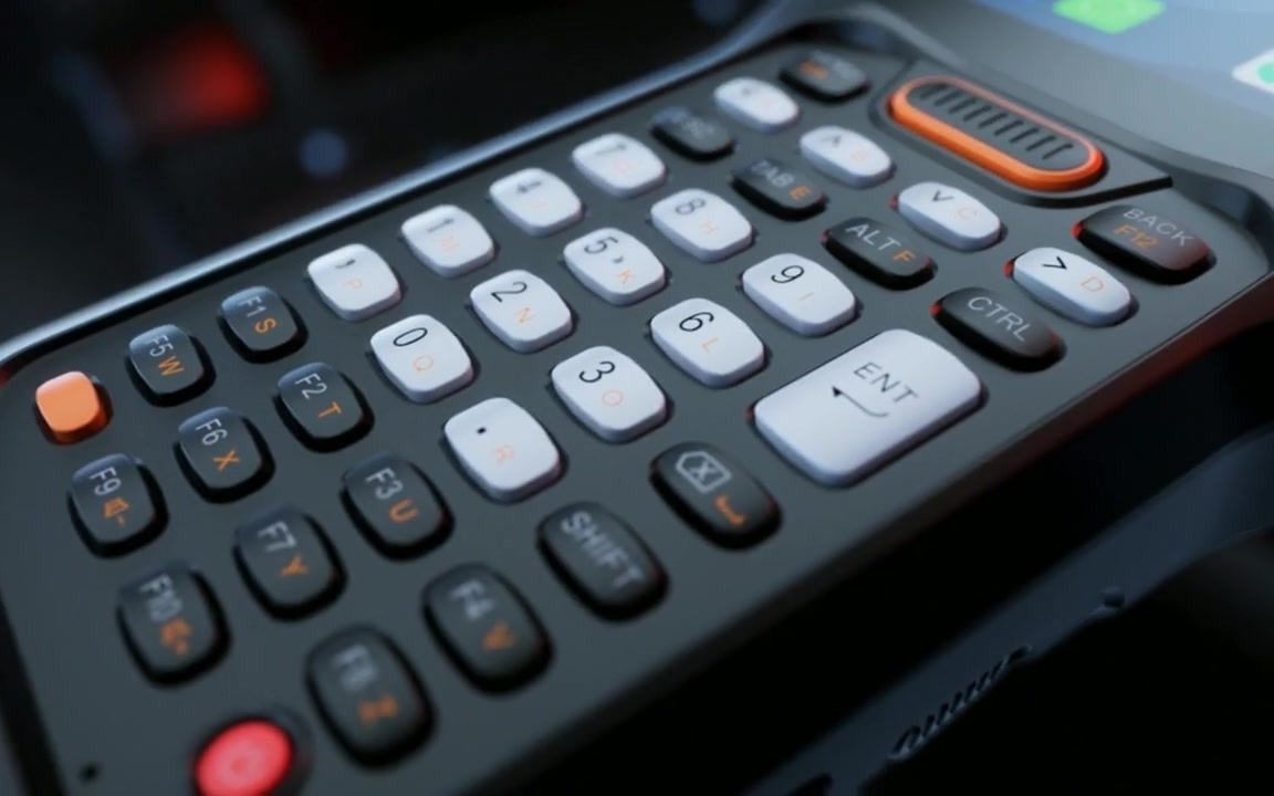 冷冻仓库数据终端采集器,让冷链物流仓储管控更智能