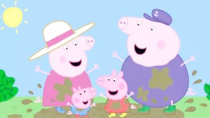 小猪佩奇第六季:香水 幼儿早教益智动画片