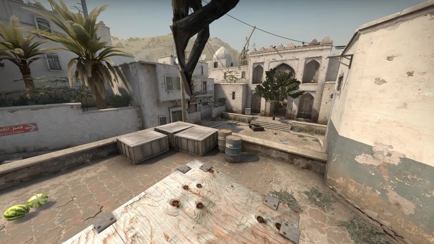 送你们一点有趣的控制台指令 #csgo