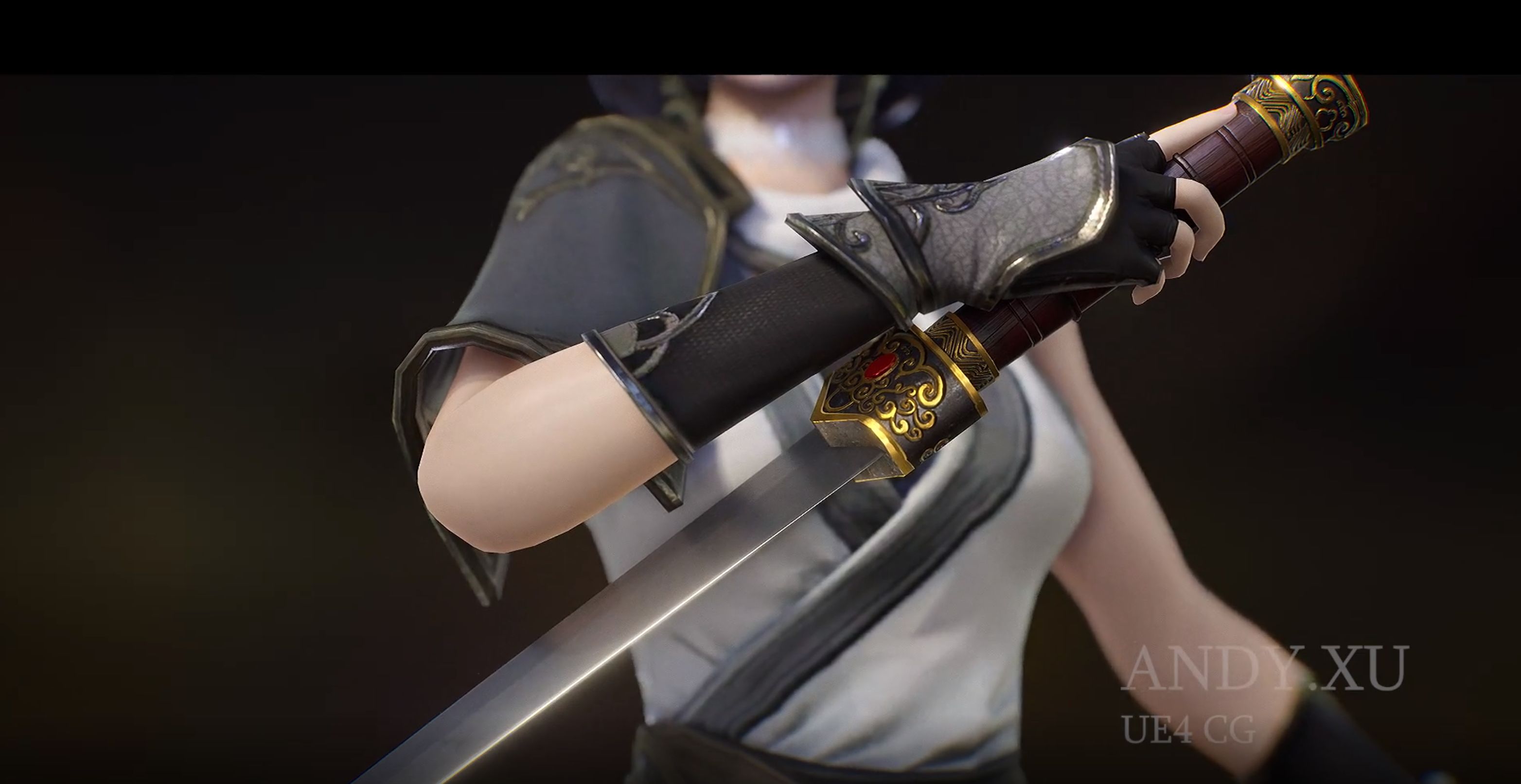 这么全面的UE4/UE5游戏场景搭建课程你还不心动吗