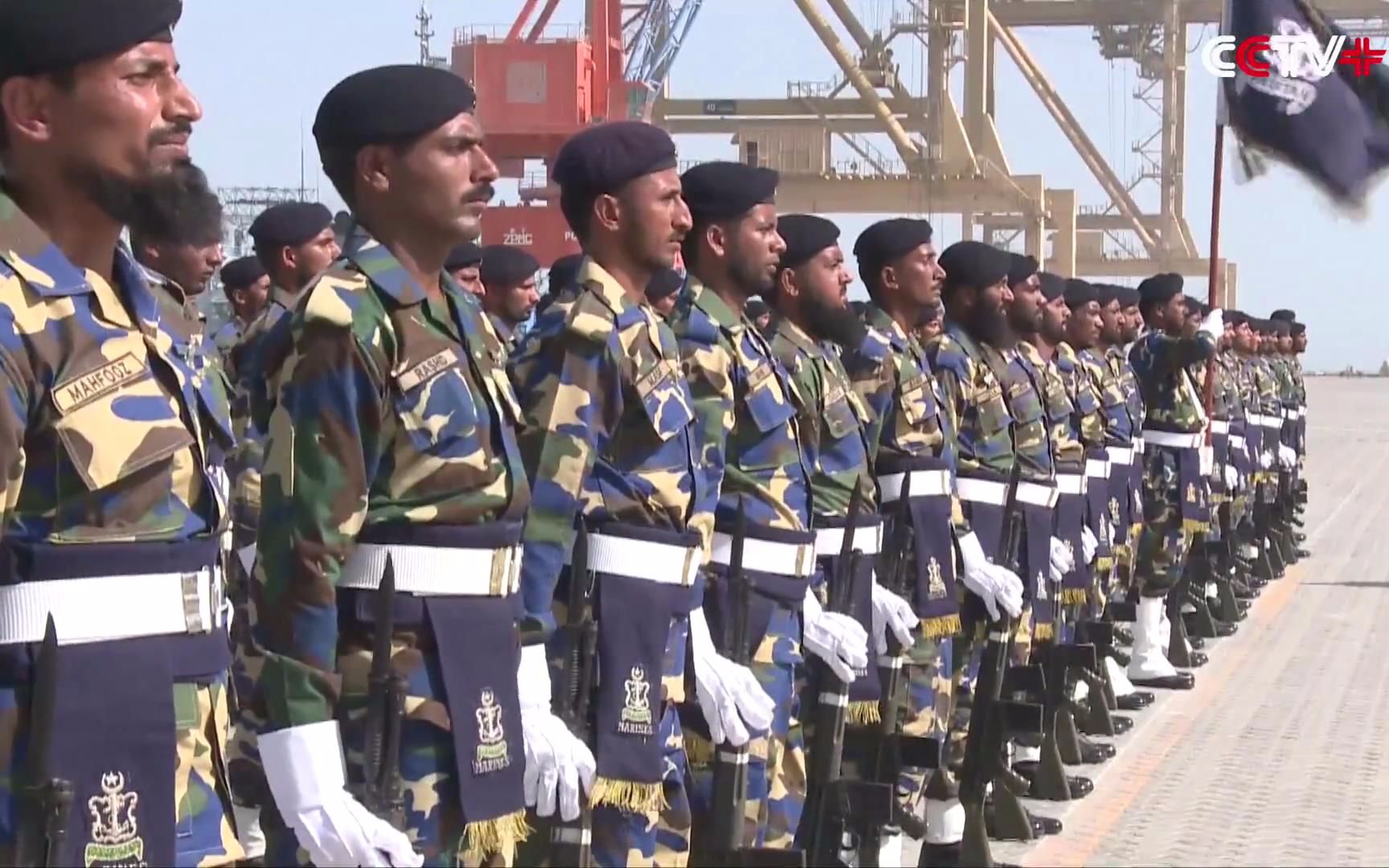 巴基斯坦成立特别部队保卫瓜达尔港安全