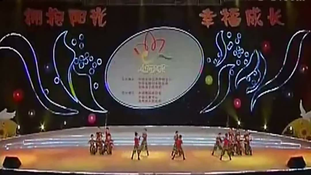 【少儿】早教大全一年级幼儿舞蹈示范教学 小男孩经典传奇