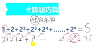 小学6年级数学竞赛试题,等比数列的求和方法,错项相减