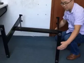 MG630刻字机腿架安装视频-_标清