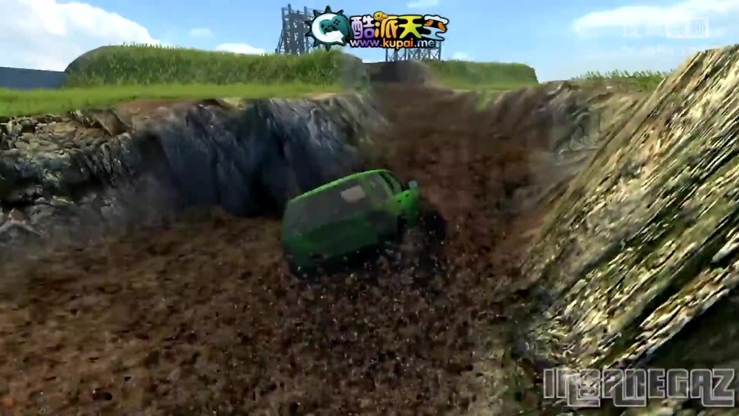 汽车碰撞试验 最惨烈的车祸 车祸游戏 虐车游戏 第8期