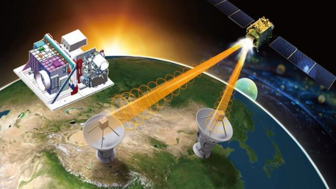 只有中国有量子通讯卫星吗?外国人不发射竟是因为这!