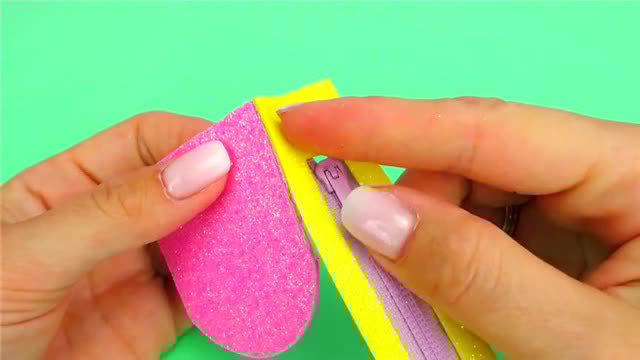 微世界DIY:迷你时尚书包,DIY手工制作