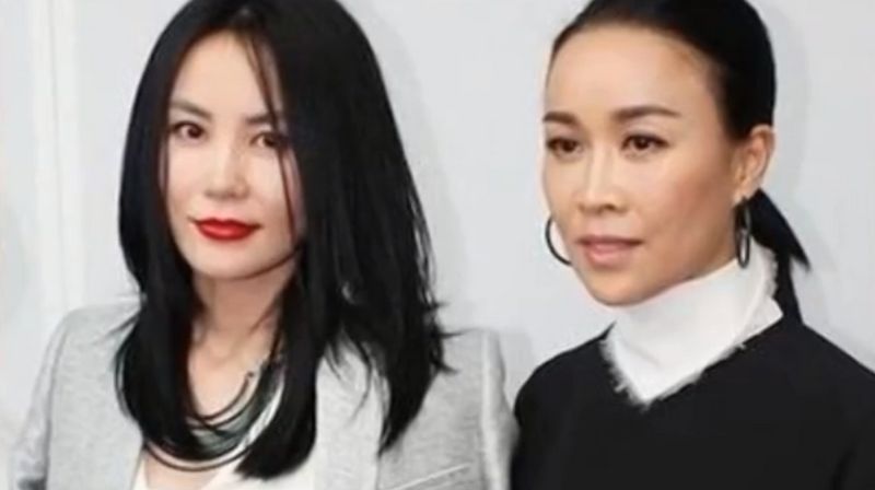 两大天后有望同台 王菲紧裹黑色羽绒服现身春晚彩排?