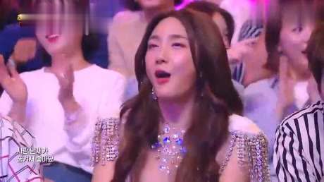 洪真英模仿者当面演唱《竖拇指》洪真英一脸感叹太像了