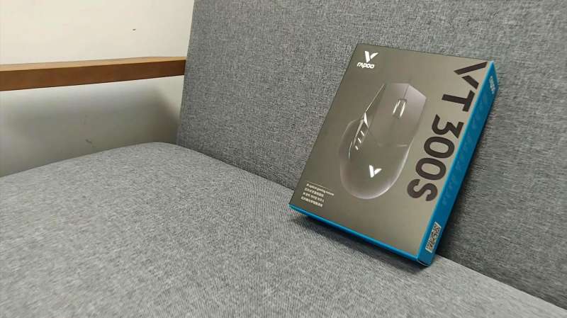 侬本“强·大”,雷柏VT300S(到站秀55)