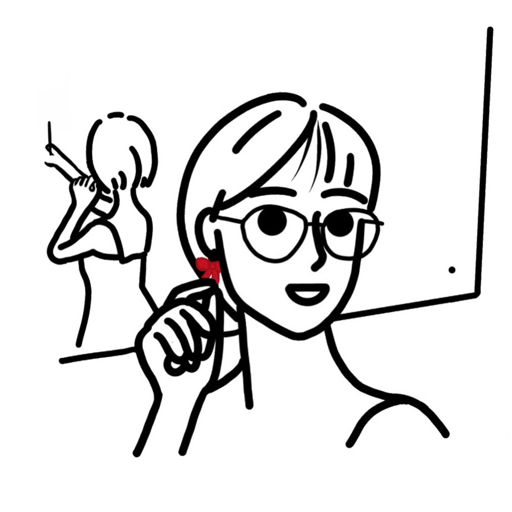 怪力少女潘萌子 