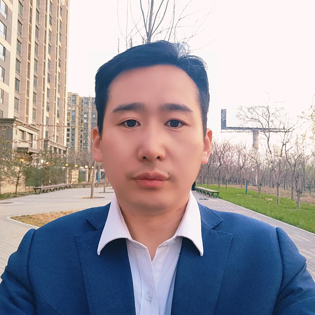 小明同学交朋友 