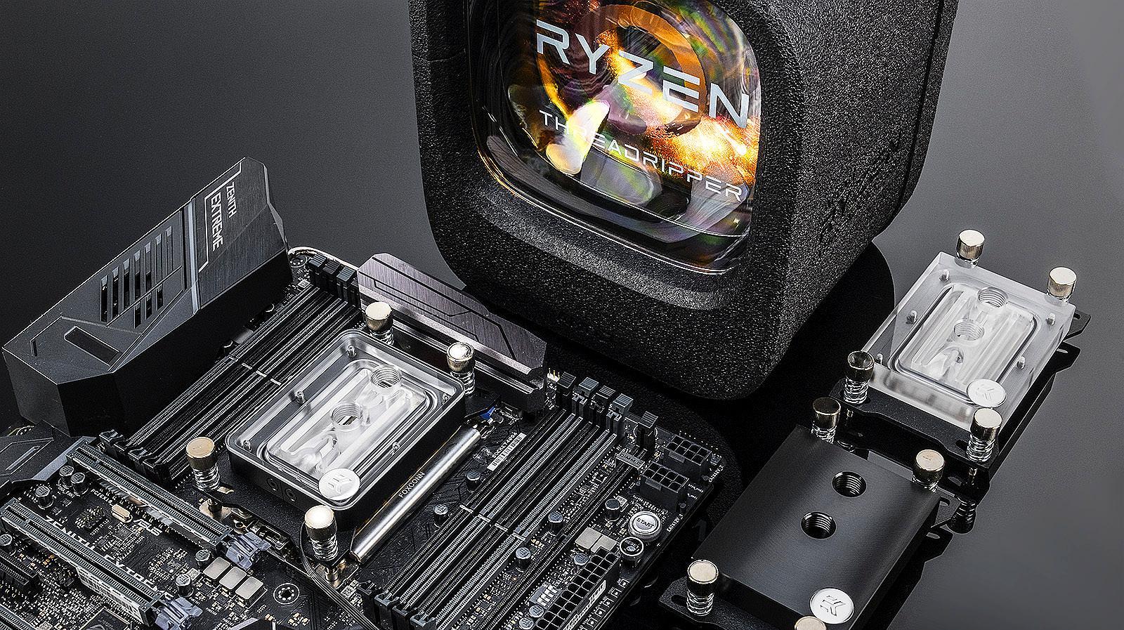 CPU-Z权威作证,AMD三代撕裂者妥了,有望提前发布