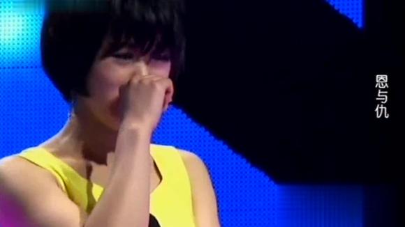 白富美女友节目现场哭泣认错想挽回穷男友,男友的做法太男人了!