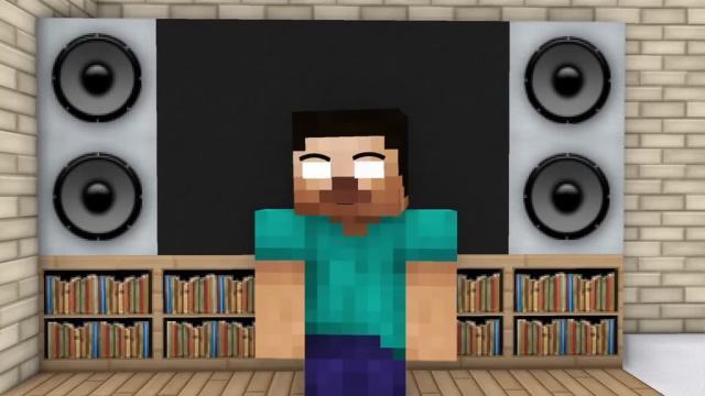 MC动画:怪物学校来了新角色!