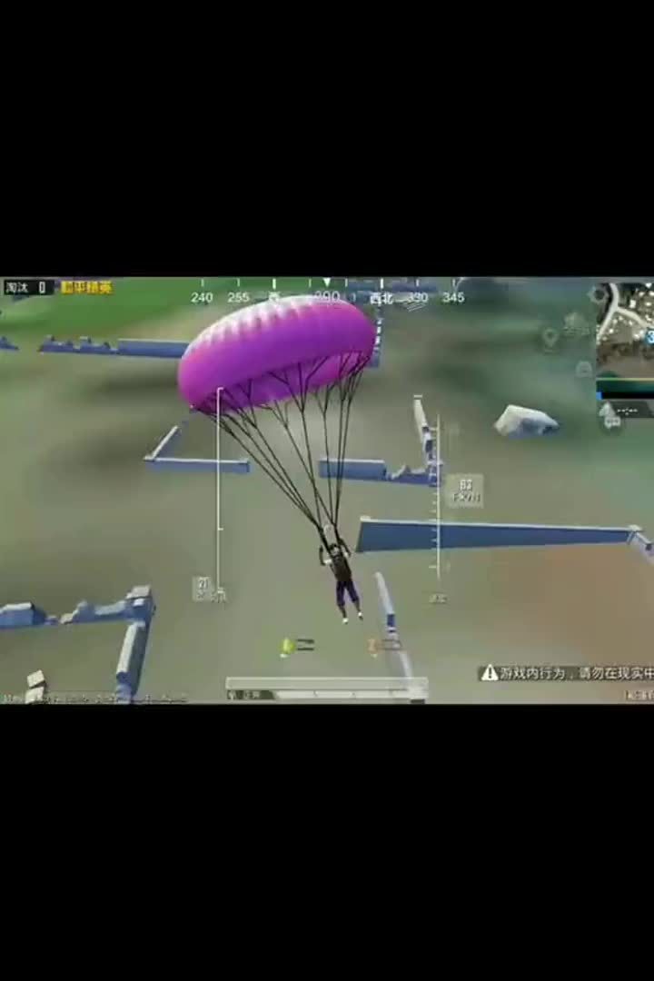 和平精英:猜猜啥设备玩的?