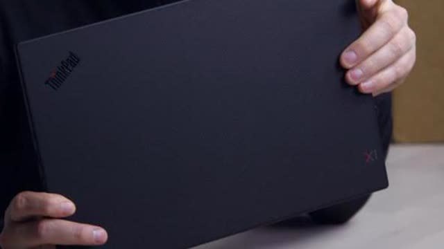 测评:联想Thinkpad,兼顾办公与游戏的高性能电脑
