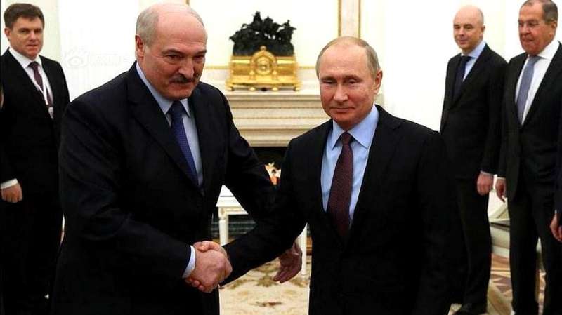 普京果然讲诚信,与卢卡申科会晤达成共识,做出一个重要承诺