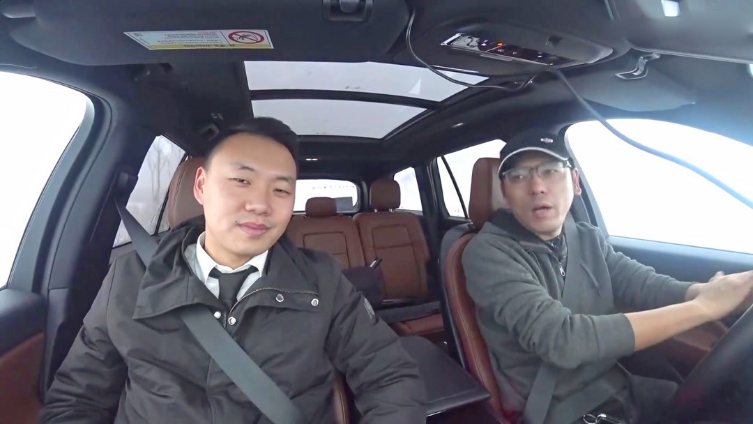 林肯AVIATOR-飞行家测评后续0991车评中心