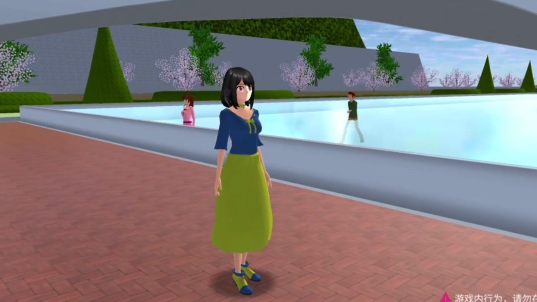 盘点樱校不为人知的诡异事件(1)