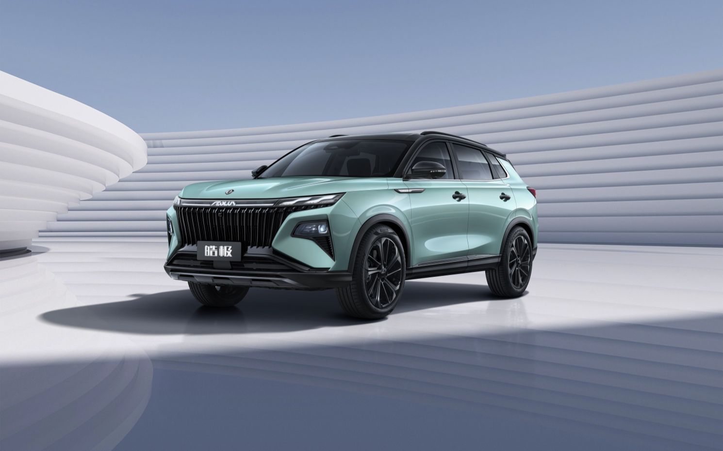 东风DSMA平台首款SUV——东风风神皓极正式亮相