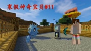 明月庄主我的世界寒假神奇宝贝#11克隆与繁殖