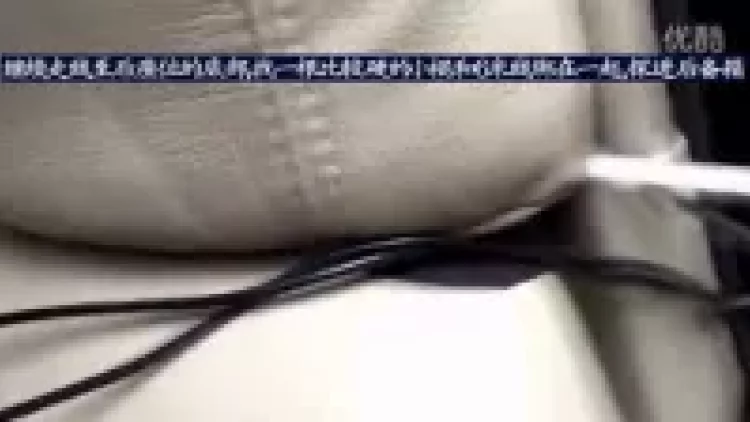 宇石行车记录仪后镜头倒车影像安装方法