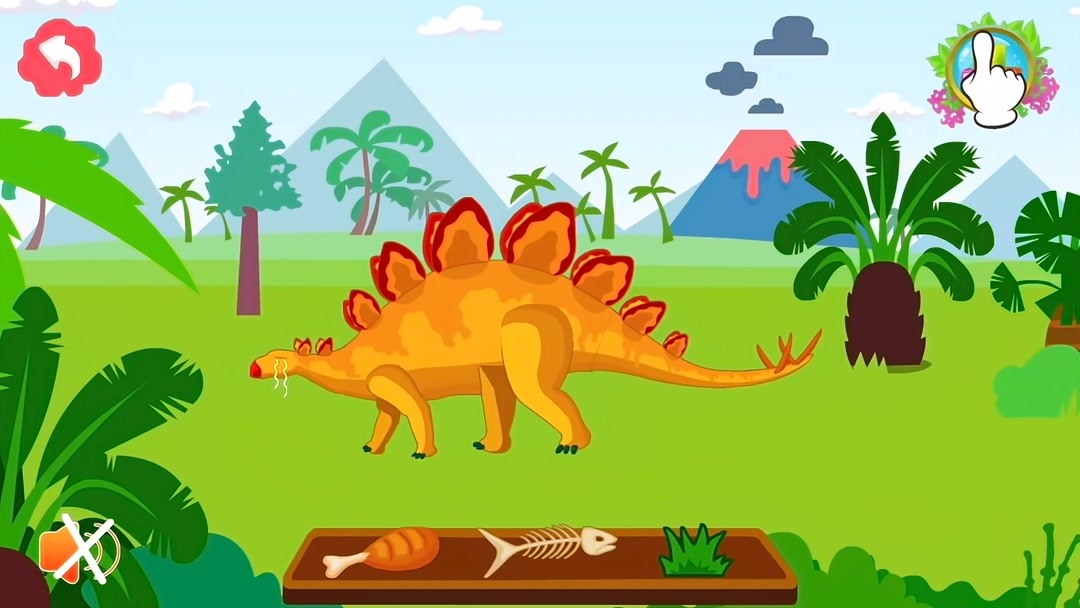 恐龙乐园学习恐龙知识总结篇陆地恐龙第一章