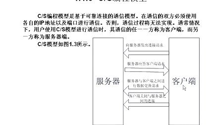 Visual C网络编程经典案例详解001