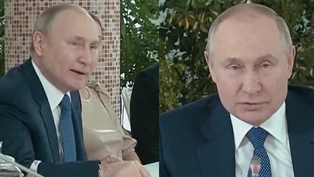 普京回应为何动武:若乌克兰有核武器,俄罗斯的命运将彻底改变!