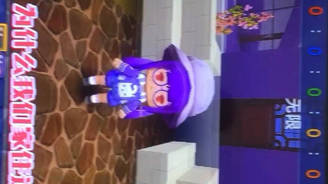 迷你世界小表妹。