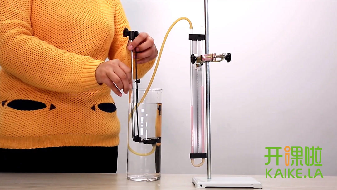 液体内部的压强