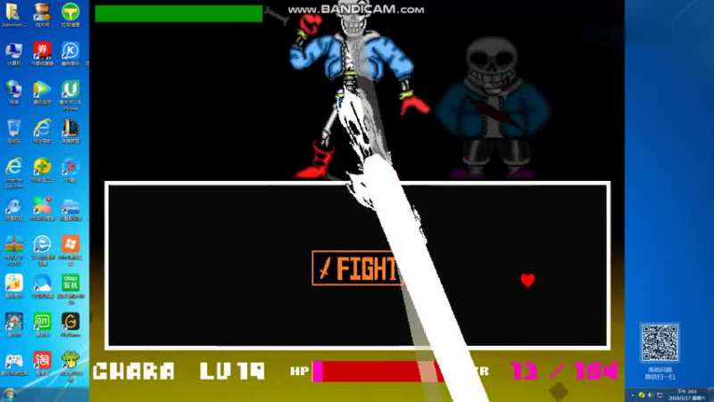 全然不信的papyrus模拟器(请看简介)bandicam 2018-03-17 14-59-00-013