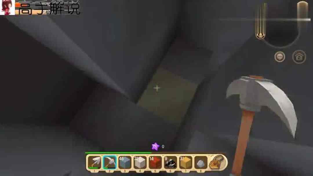 迷你世界矿洞要做好标志,不然不好认路,容易迷路